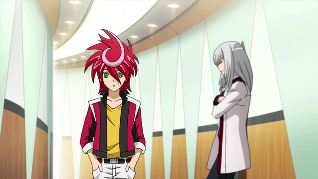 Cardfight!! Vanguard G GIRS Crisis Showdown! Team Q4 Tokoha versus ...