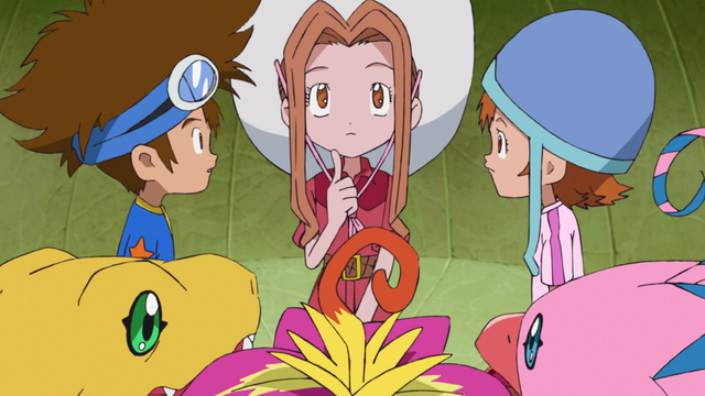 Digimon Adventure: (2020) Le royaume menacé - Regardez sur Crunchyroll