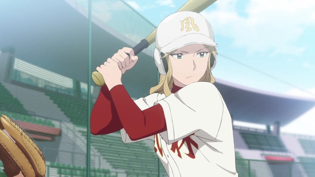 MAJOR SECOND Season 2 Girl Power, Baseball-Style - Watch on Crunchyroll