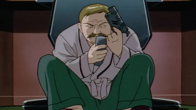 EAT-MAN '98 Bye Bye Aimie Part 1 - Watch on Crunchyroll