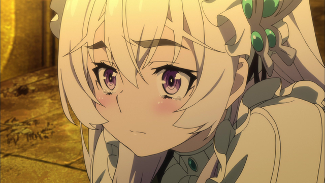 Hitsugi no Chaika La chica que lleva el Gundo - Ver en Crunchyroll en ...