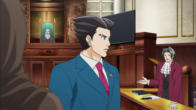 Ace Attorney Turnabout Samurai — Last Trial - Watch on Crunchyroll