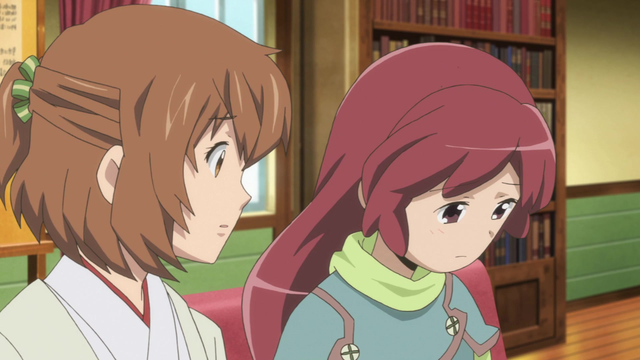 Log Horizon 2 (English Dub) Isaac and Iselus - Watch on Crunchyroll