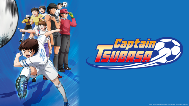 Captain Tsubasa en Español - Crunchyroll