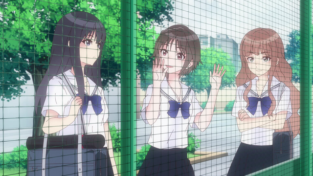 Blue Reflection Ray (Doblaje Latino) Pidiendo lo imposible - Ver en ...