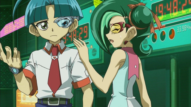 Yu-Gi-Oh! ZEXAL Season 1 In the End: Part 2 - Watch on Crunchyroll