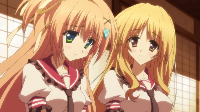 A Bridge to the Starry Skies - Hoshizora e Kakaru Hashi A Starry Bridge ...
