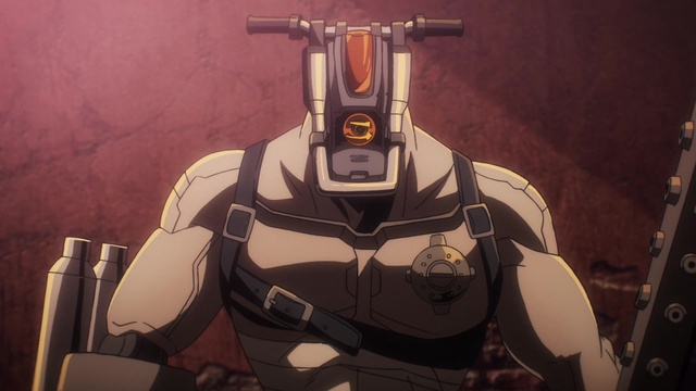 No Guns Life Los rastros del crimen - Ver en Crunchyroll