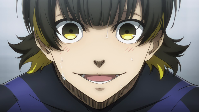 BLUE LOCK (English Dub) Monster - Watch on Crunchyroll