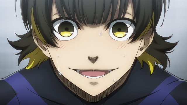 [ENG] BLUELOCK Monstruo - Ver en Crunchyroll