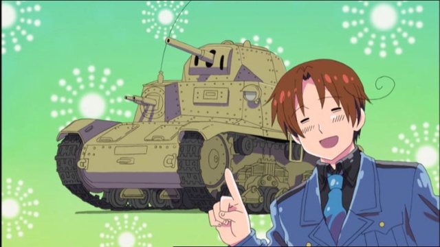 Hetalia: World Series World Series: Episode 11 - Watch on Crunchyroll