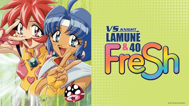 VS Knight Lamune & 40 Fresh - Watch on Crunchyroll
