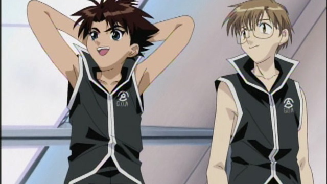 Pilot Candidate (Sub) Curriculum 06 PRO-ING - Watch on Crunchyroll