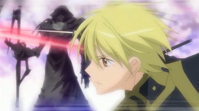 07 Ghost The Heart Is Lead By The Truth On The Other Side... - Assista na Crunchyroll