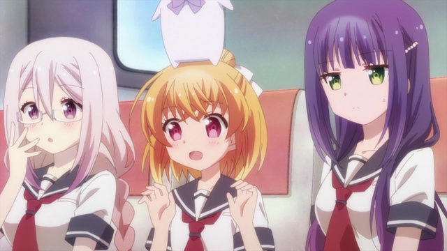 Anne-Happy Una excursión tormentosa - Ver en Crunchyroll