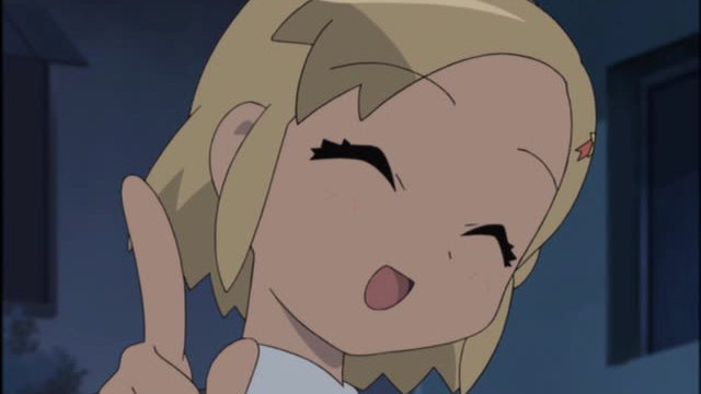 Natsumi And Saburo Sgt Frog