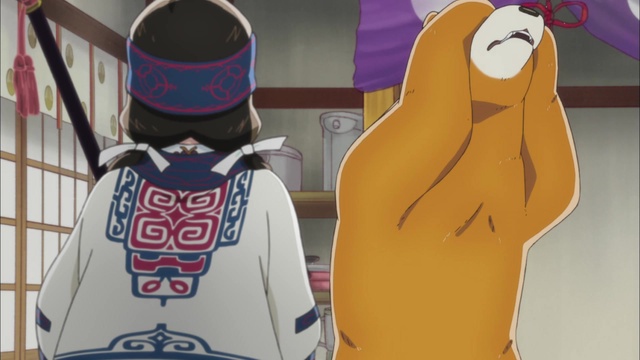 Kumamiko -Girl Meets Bear Time for Bear and Girl to Part - Watch on ...