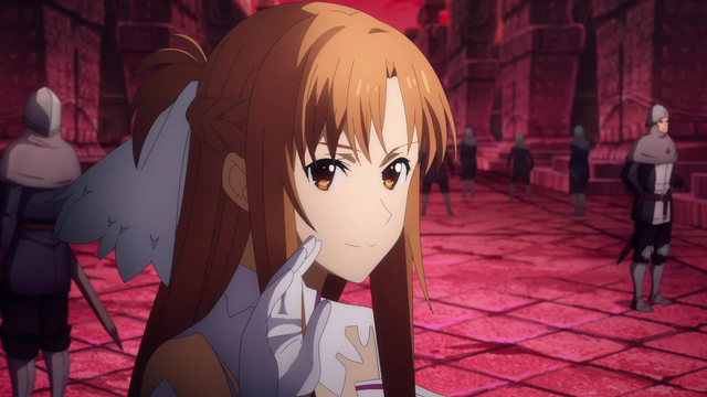 Sword Art Online Alicization War of Underworld The War of Underworld ...