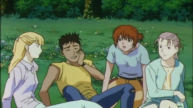 Psybuster Nostalgia - Ver en Crunchyroll