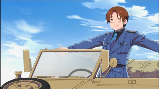 Hetalia: World Series (English Dub) World Series: Episode 39 - Watch on ...