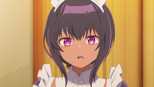 [LAT] The Maid I Hired Recently Is Mysterious Por quién caen las estrellas - Ver en Crunchyroll ...