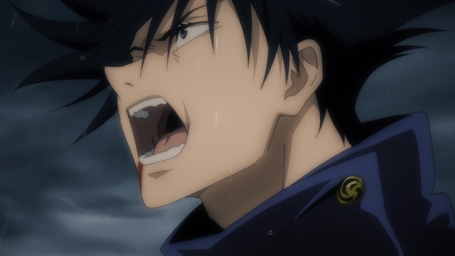 JUJUTSU KAISEN (English Dub) Curse Womb Must Die -II- - Watch on ...