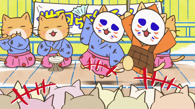 Meow Meow Japanese History Things Are Turning Out Great For Ashikaga ...