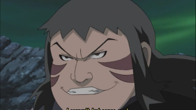 Naruto S8 O Byakugan Vê o Ponto Cego! - Assiste na Crunchyroll