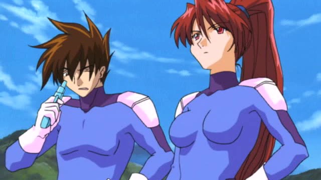 Excel Saga The Cold is Winter! Snowed Under Episode - Ver en Crunchyroll