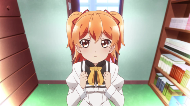 Shomin Sample Welcome, Commoner - Watch on Crunchyroll