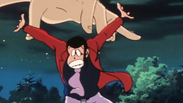 Lupin the Third Part 2 (Subtitled) Madame Prefers Them Hand-Dipped ...