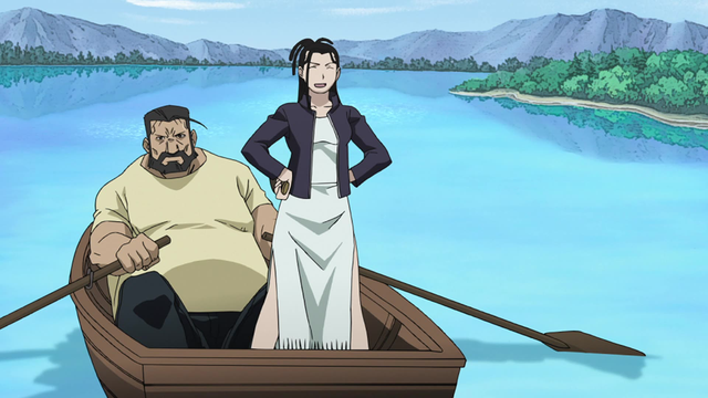 Fullmetal Alchemist: Brotherhood One is All, All is One - Watch on ...