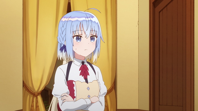 Saint Cecilia and Pastor Lawrence Abel and Hazelita - Watch on Crunchyroll