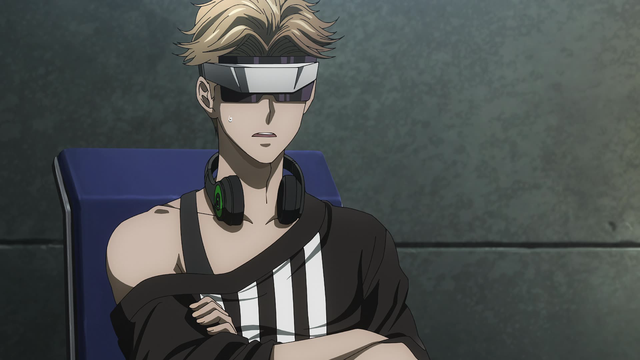 Dead Mount Death Play (English Dub) The Monster - Watch on Crunchyroll