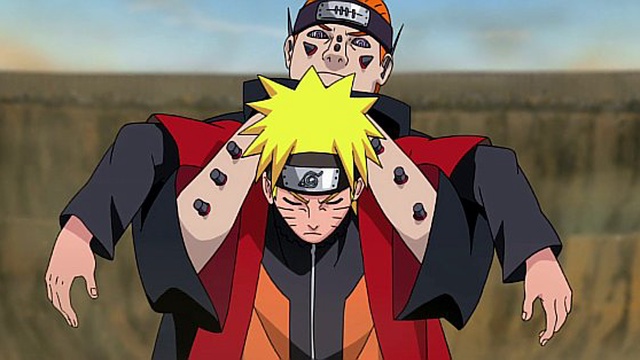 Naruto Shippuuden 8ª Temporada Nove Caudas Capturado! - Assiste na ...