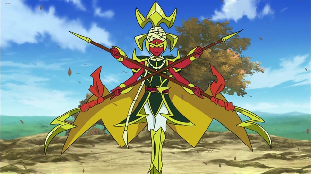 ORECA BATTLE The One Exiled from the Hidden Family - Watch on Crunchyroll