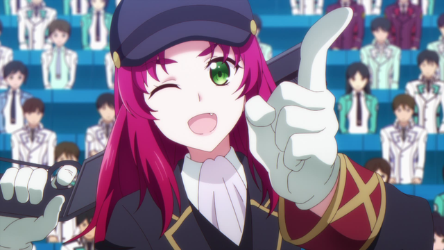 The Honor at Magic High School Hell of Ice and Flames - Watch on ...