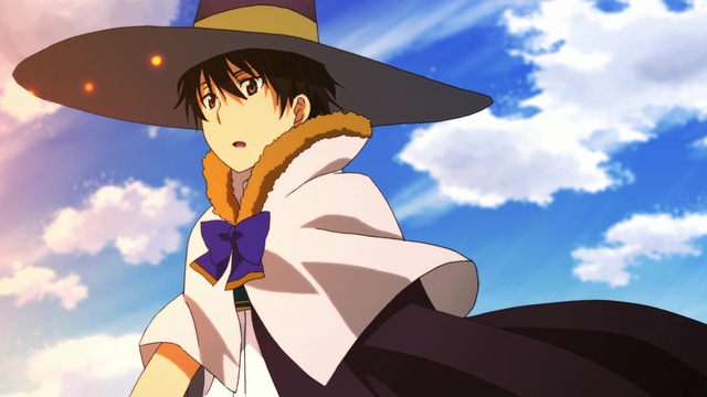 Witch Craft Works Takamiya-kun and the End Witch - Watch on Crunchyroll