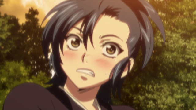 Manyu Scroll Un incompetente y los pechos - Ver en Crunchyroll en español