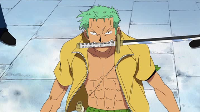 One Piece: Water 7 (207-325) Wait for Luffy! Mortal Combat On the ...