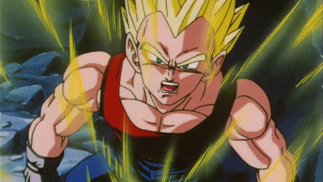 Dragon Ball GT The Attack on Vegeta - Watch on Crunchyroll