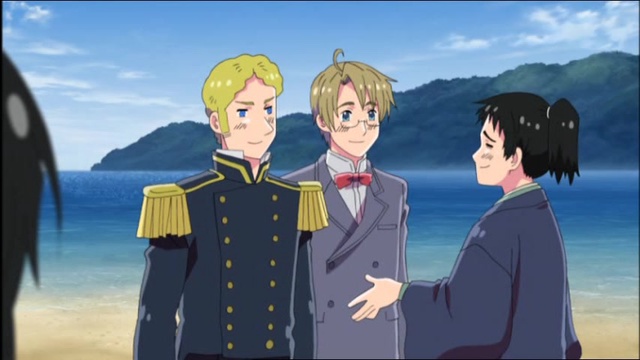 Hetalia: World Series (English Dub) World Series: Episode 46 - Watch on ...