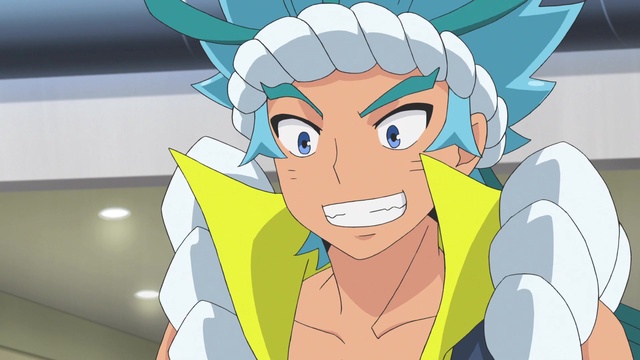 Future Card Buddyfight X The World Buddy Masters Begins! - Watch on ...