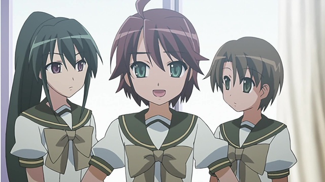 Shakugan No Shana (English Dub) A New Chapter - Watch on Crunchyroll