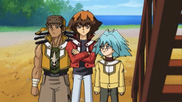 Yu-Gi-Oh! GX Season 2 What a Doll! - Watch on Crunchyroll