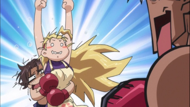 KenIchi: The Mightiest Disciple Apapapa! Apachai's Training! - Watch on ...