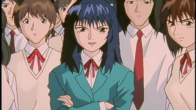 GTO - The Animation Onizuka and the Art of War - Watch on Crunchyroll