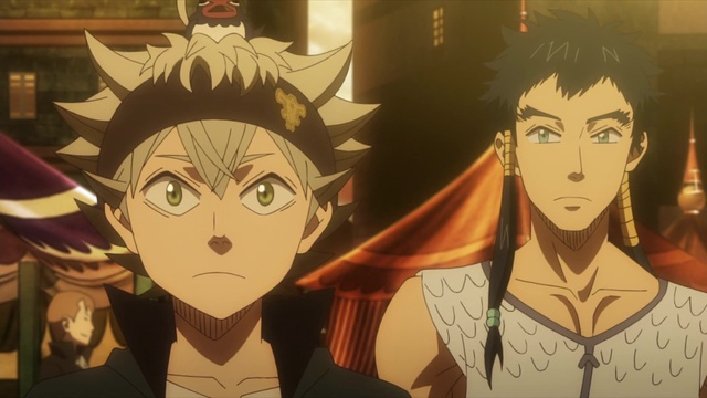 Black Clover (English Dub) A Fun Festival Double Date - Watch on ...