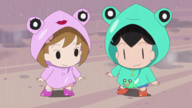Shonen Ashibe GO! GO! Goma-chan Ribbits with Everyone - Watch on ...