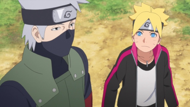 BORUTO: NARUTO NEXT GENERATIONS Training Begins! - Watch on Crunchyroll
